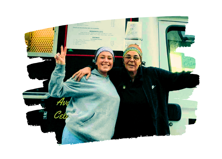 Jonny Reggae's Kitchen — Caribbean Mobile Kitchen