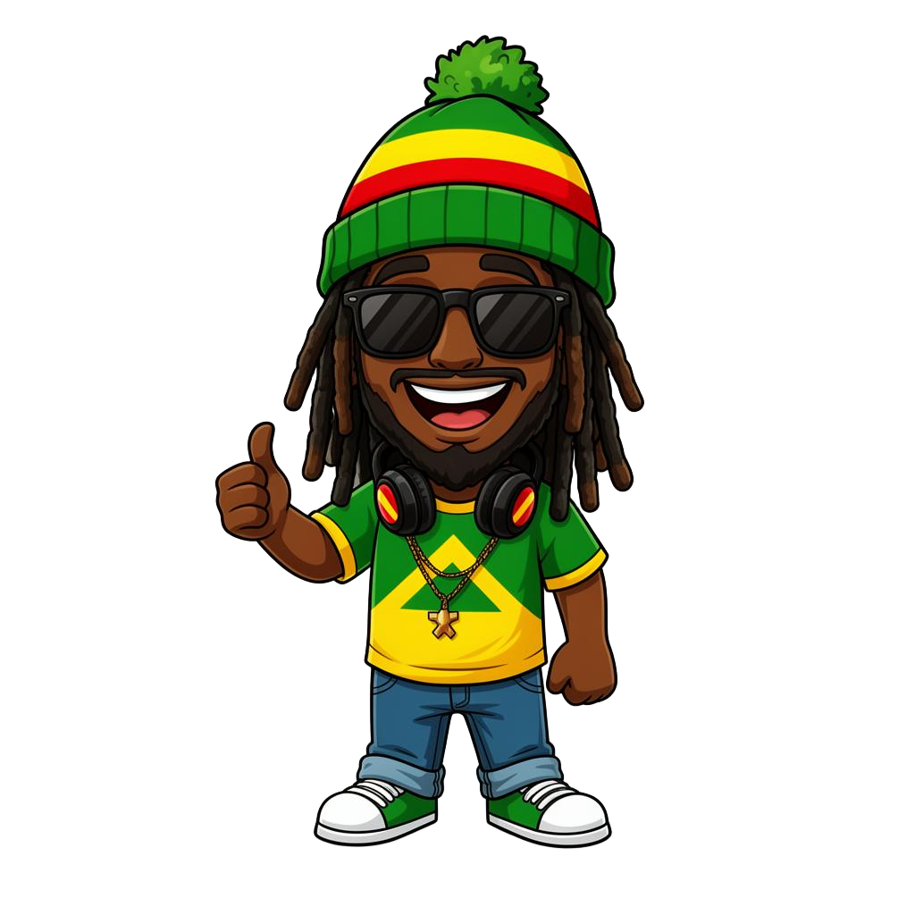 Jonny Reggae's Kitchen — Caribbean Mobile Kitchen